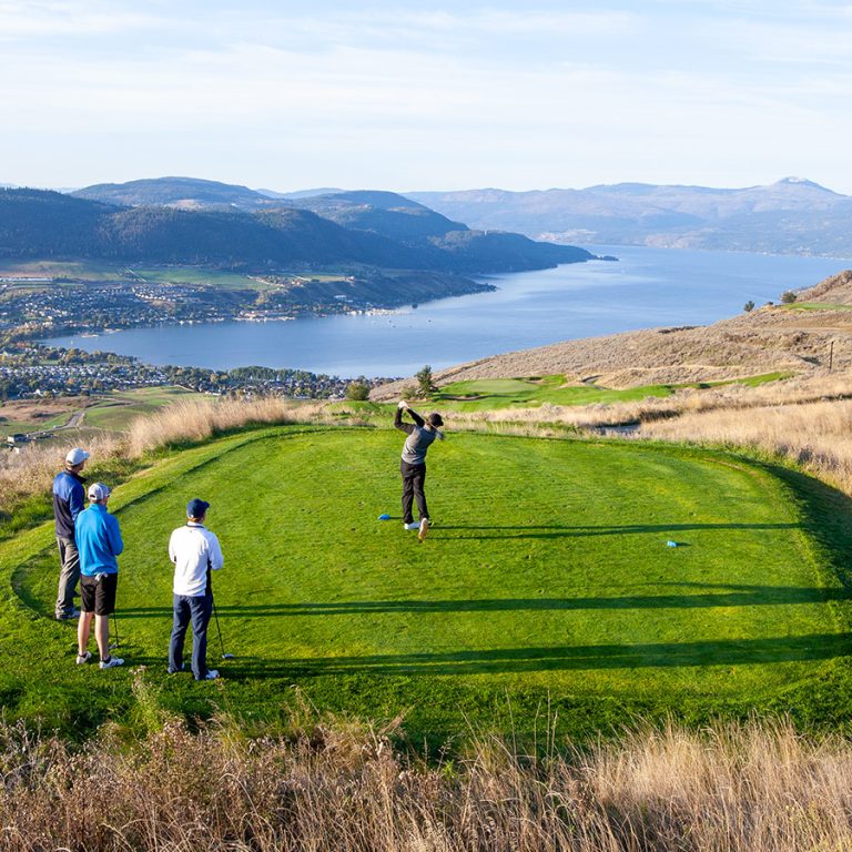 The Rise Golf Course - Lightspeed Golf