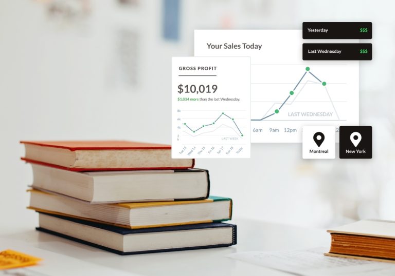 Bookstore POS System | Lightspeed Point of sale