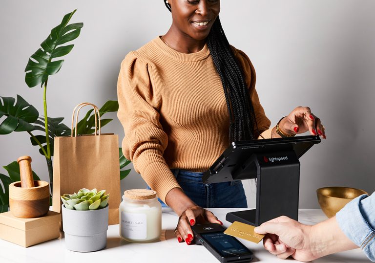 Retail POS System | Lightspeed Point of Sale Software