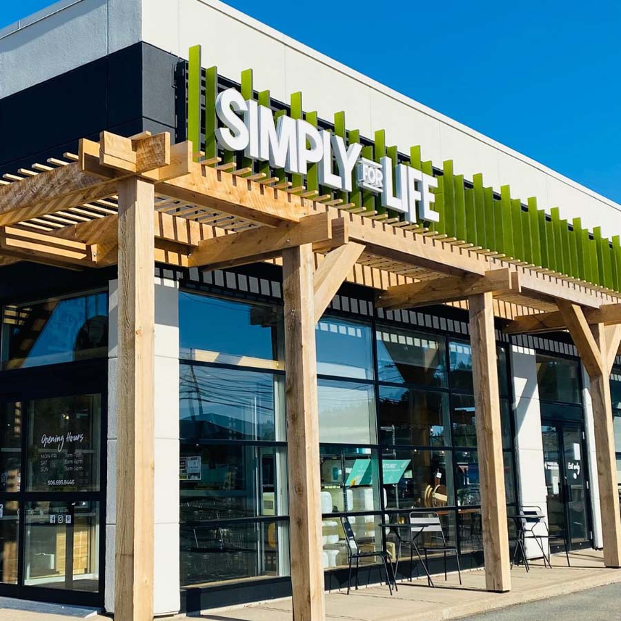 Simply For Life - Lightspeed