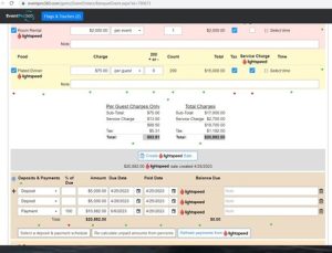 EventPro360 - Lightspeed
