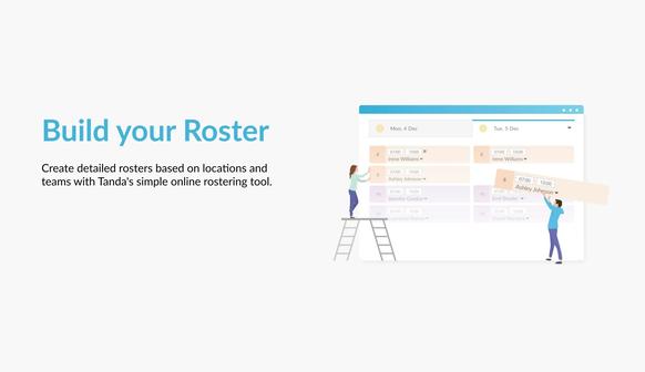 #1 platform for onboarding, rosters, attendance and workforce success!