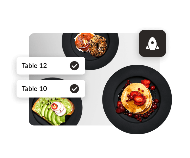 Lightspeed Tableside | Handheld POS system
