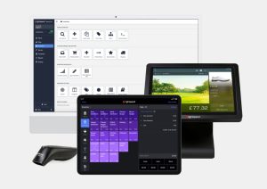 Golf Course POS System