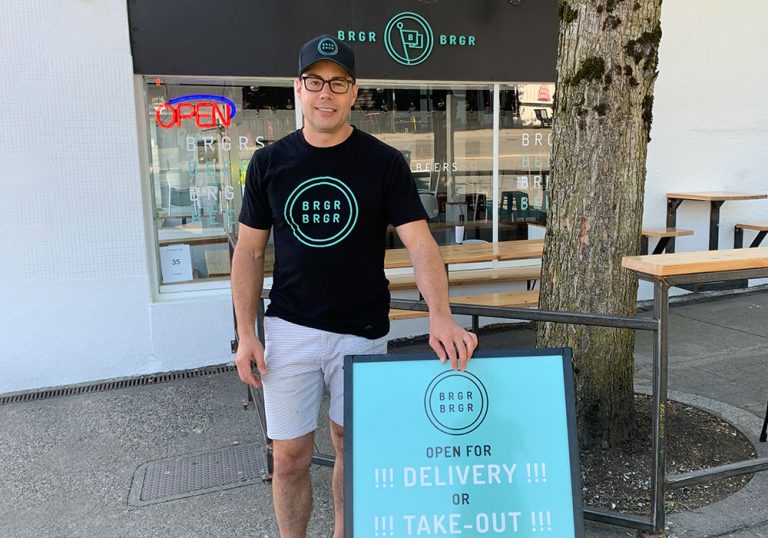 BRGR BRGR - Lightspeed