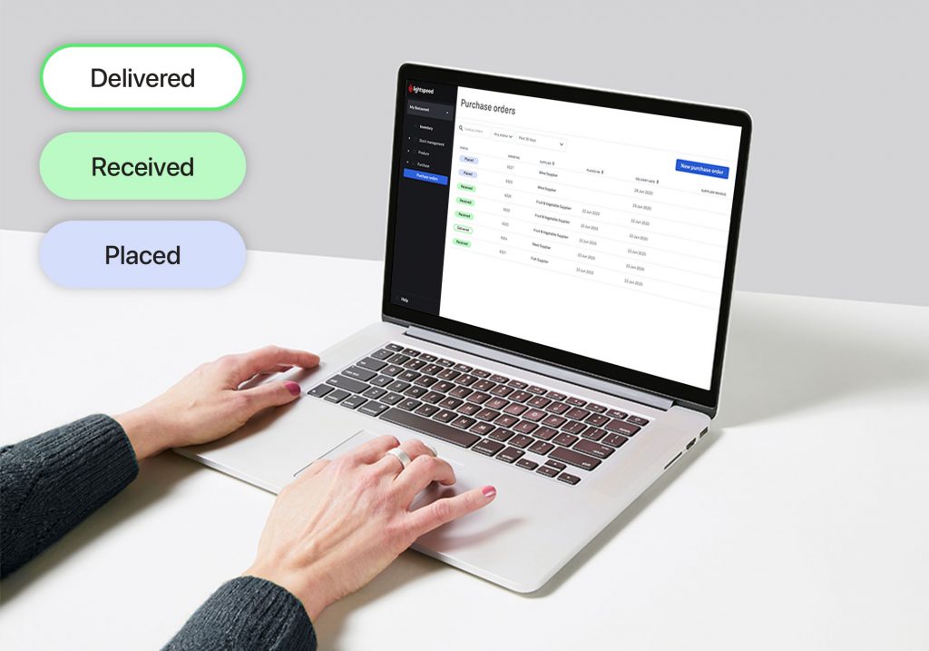 Restaurant Inventory Management Software | Lightspeed Commerce