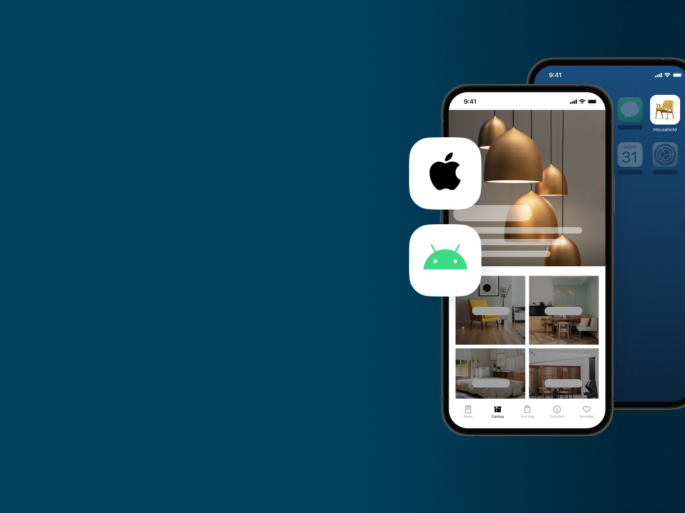 ShopApp | Custom ecommerce app - Lightspeed