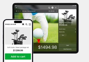 Golf Course POS System | Chronogolf Is Now Lightspeed