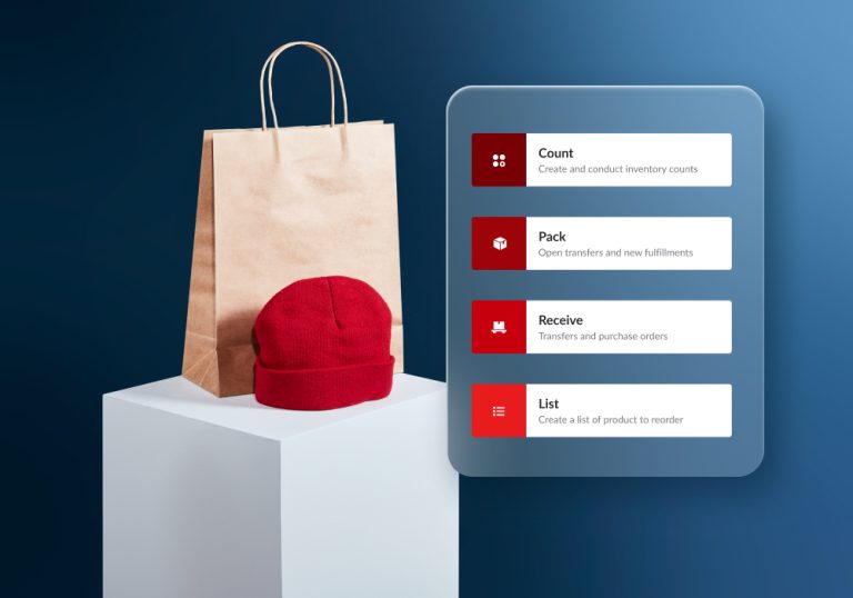 Barcode Inventory System - Lightspeed Scanner | Lightspeed