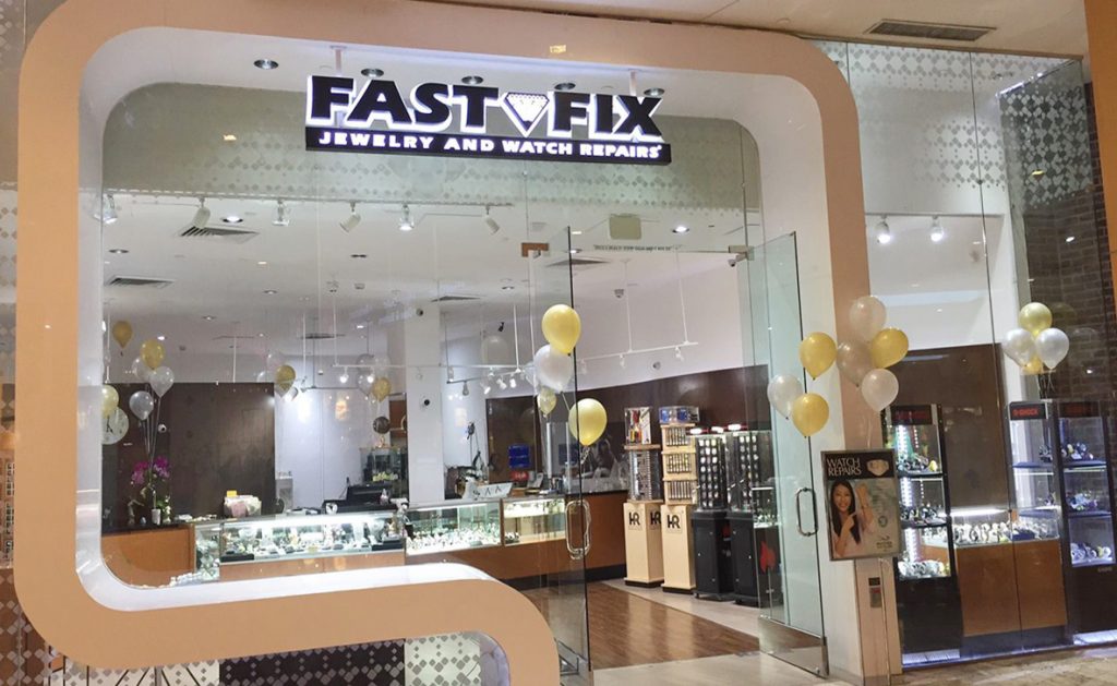 Fast-Fix Jewelry and Watch Repairs - Lightspeed Commerce