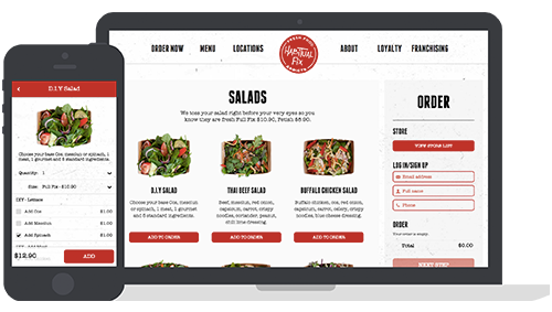 Mobi2Go - Lightspeed Commerce