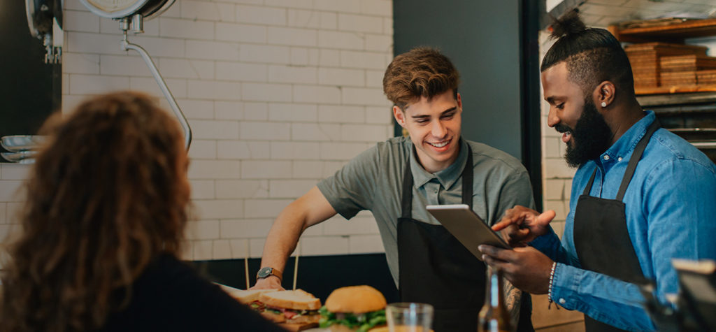 Hospitality Rostering Software | Lightspeed