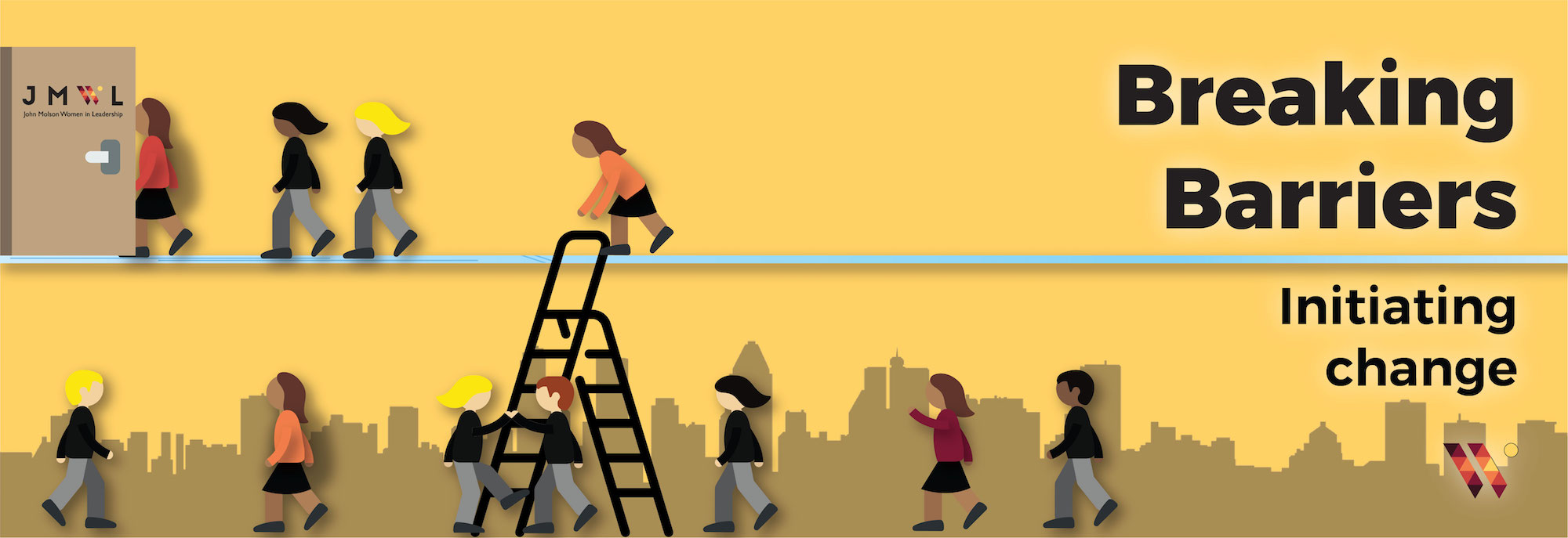 Breaking barriers and initiating change with JMWL | Lightspeed POS Breaking barriers and initiating change with JMWL | Lightspeed POS