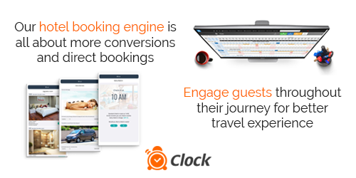 Clock Software hotel management software | Lightspeed