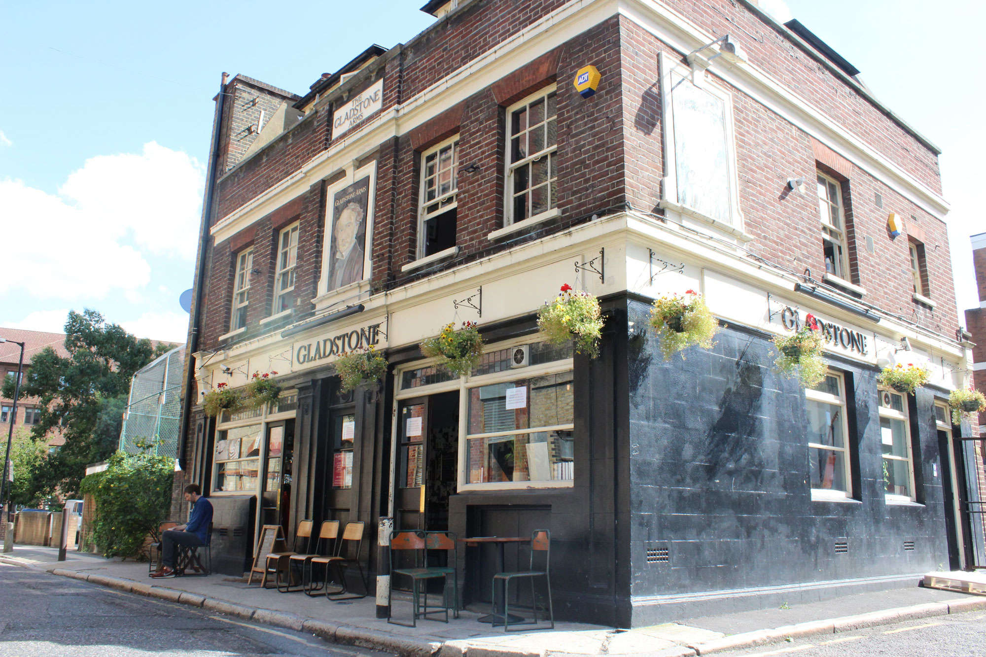 The Gladstone | Lightspeed Restaurant | Lightspeed ePOS