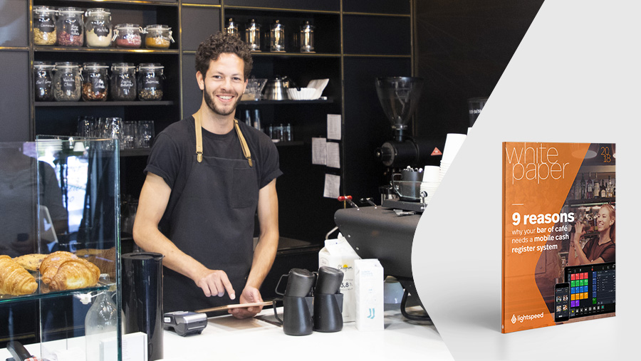 9 reasons why your bar or café needs a mobile ePOS system - Lightspeed ...