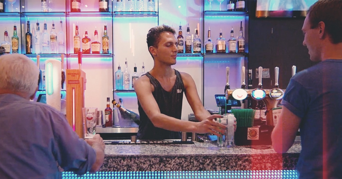 KU Bar | LONDON | Lightspeed Restaurant