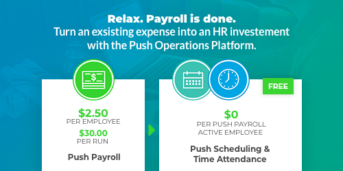 Push Operations | Lightspeed POS