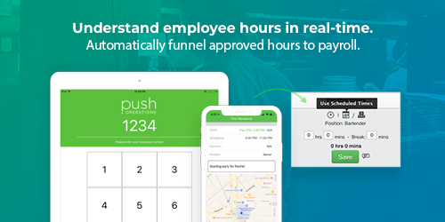 Push Operations | Lightspeed POS
