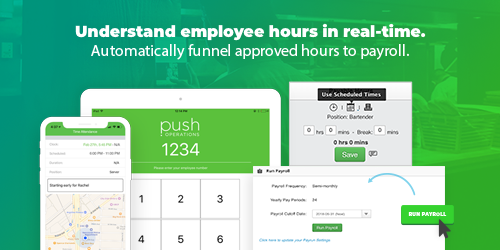 Push Operations - Lightspeed