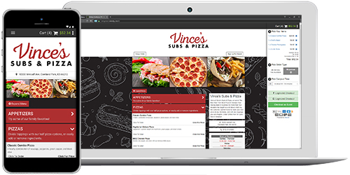 Menufy | Lightspeed POS