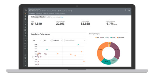 BevSpot | Lightspeed POS