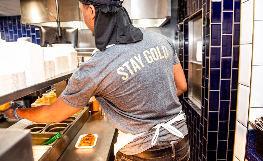 Thunderbird Chicken | Lightspeed POS