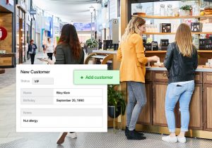 Health Supplement Store POS | Lightspeed Retail