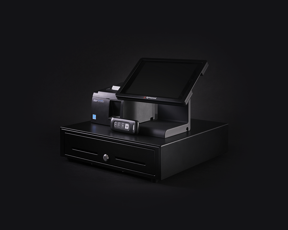 Retail POS Hardware | Lightspeed Point of Sale