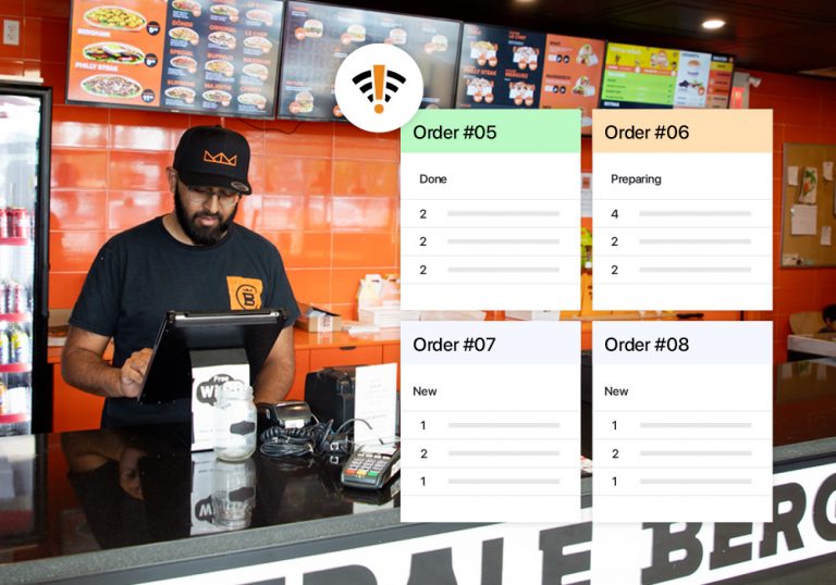 Quick Service Restaurant (QSR) POS System | Lightspeed Point of Sale