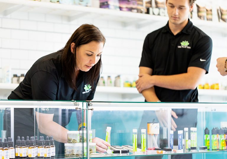 CBD POS software | Streamline CBD retail with Lightspeed