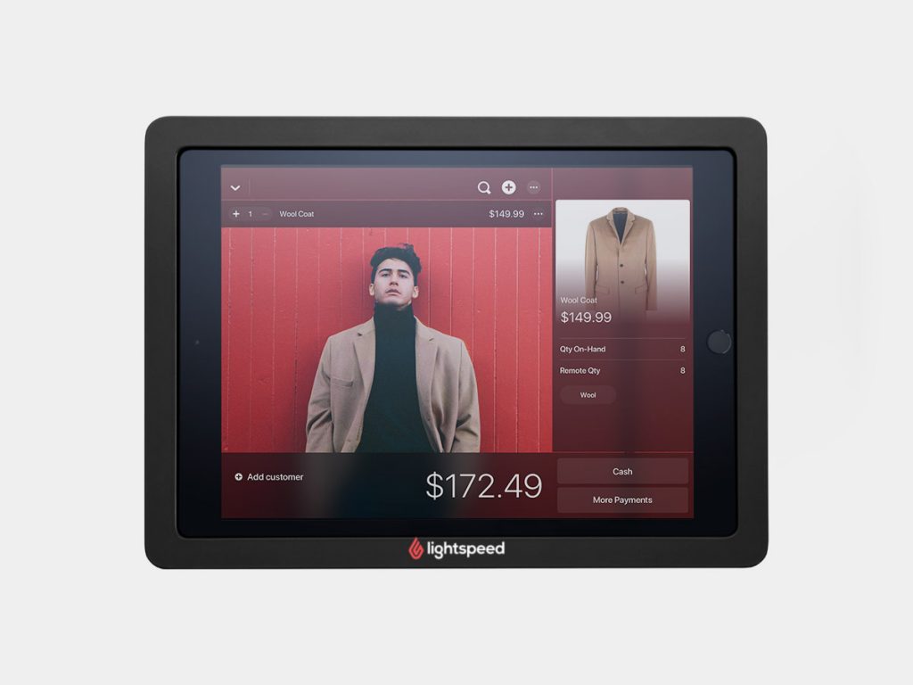 Cloud POS System for Retail, Restaurant | Lightspeed