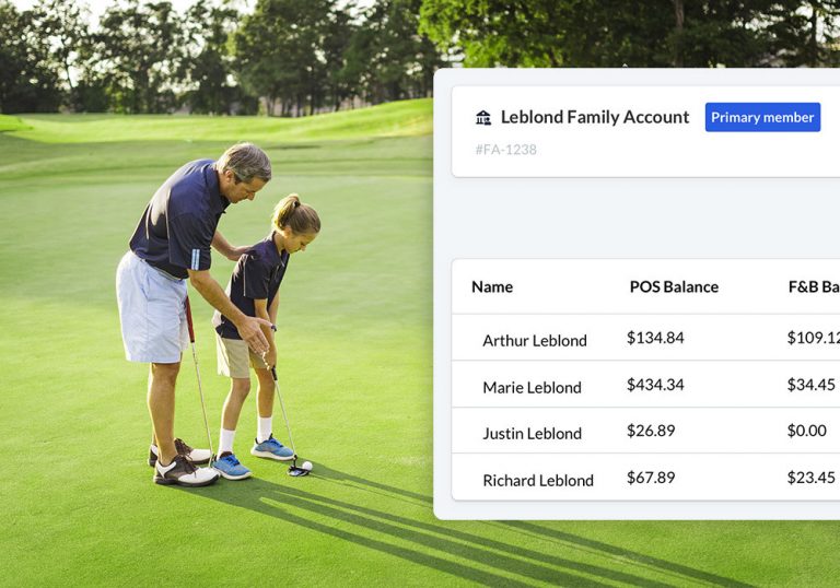 Private Golf Course Management Software | Lightspeed Golf