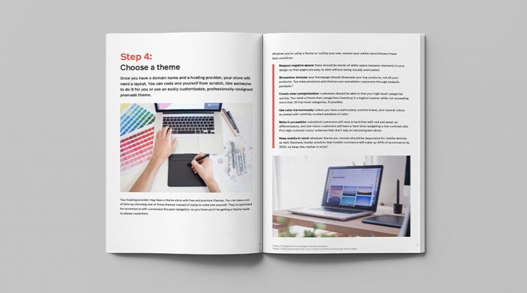 The Retailer's Guide to Starting an Online Store - Lightspeed