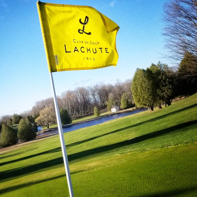 Lachute Golf Club - Lightspeed