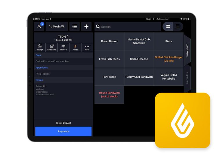 Integrations - Lightspeed