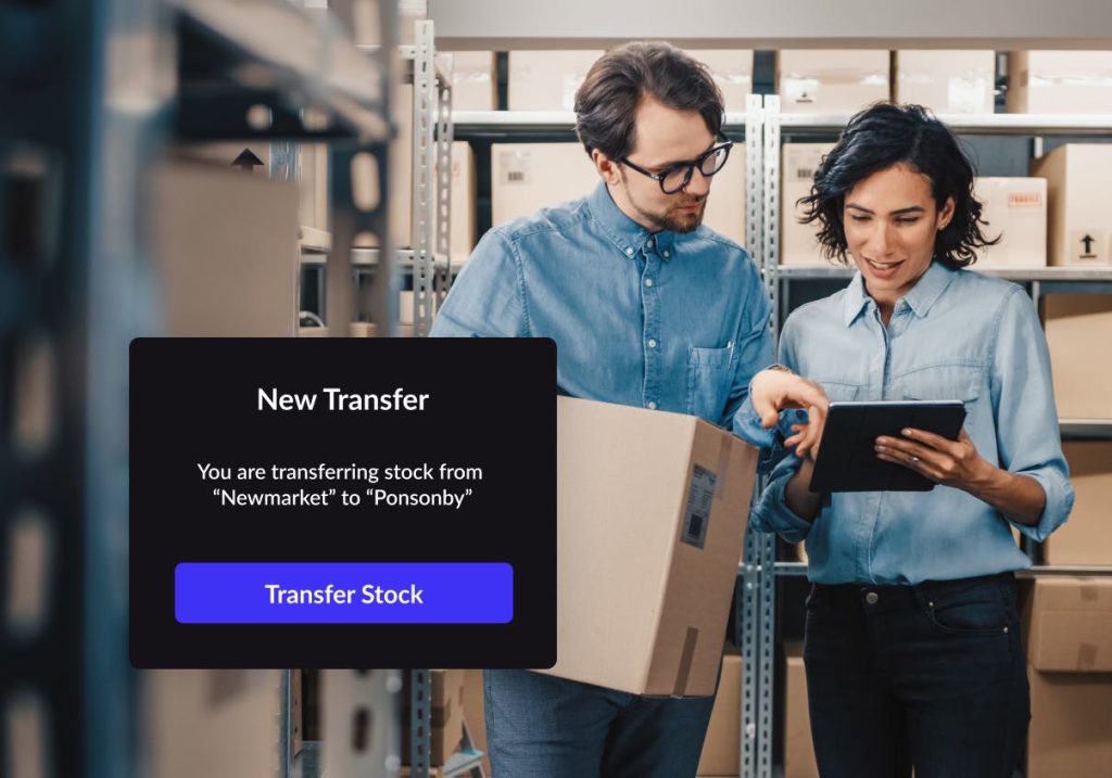 Barcode Inventory System - Lightspeed Scanner | Lightspeed