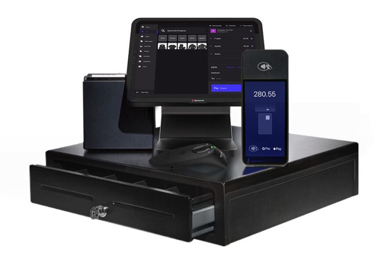 Retail POS Hardware & Equipment | Lightspeed Commerce