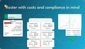 #1 platform for onboarding, rosters, attendance and workforce success!