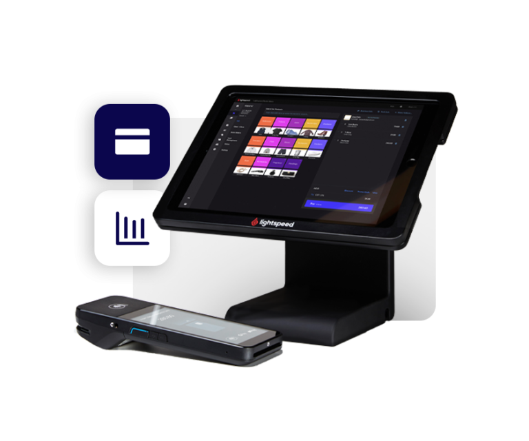 Retail Embedded Payment Processing | Lightspeed