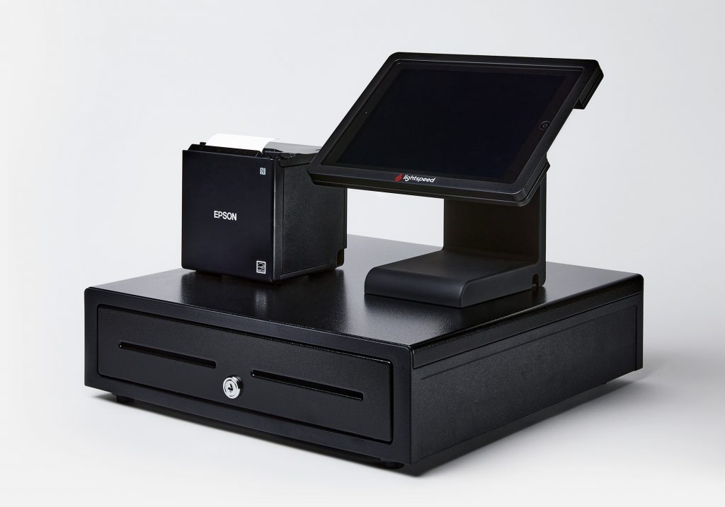Cloud-Based POS Cash Register for Businesses | Lightspeed