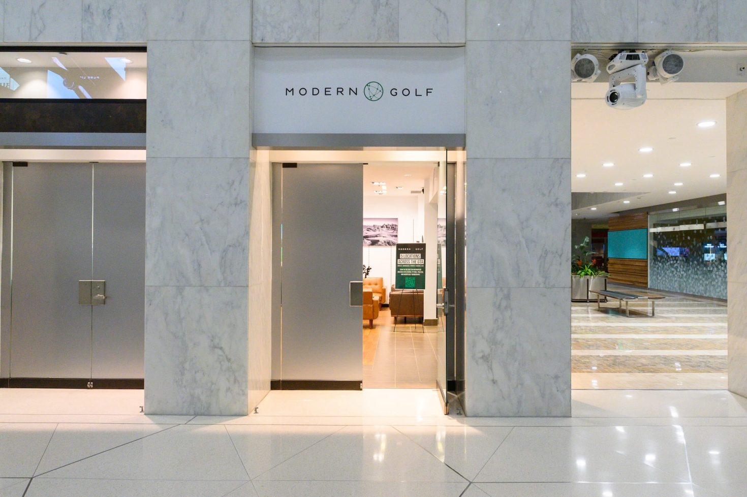 Modern Golf - Lightspeed