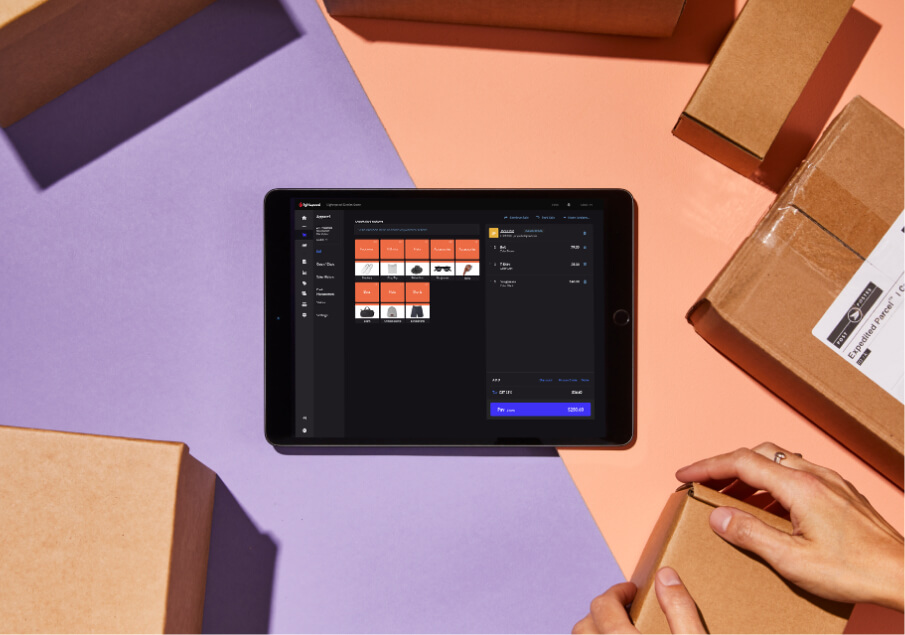 What's New in Lightspeed Retail - Lightspeed