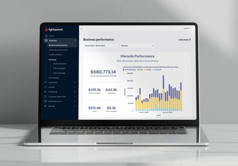 Lightspeed Advanced Marketing - Lightspeed