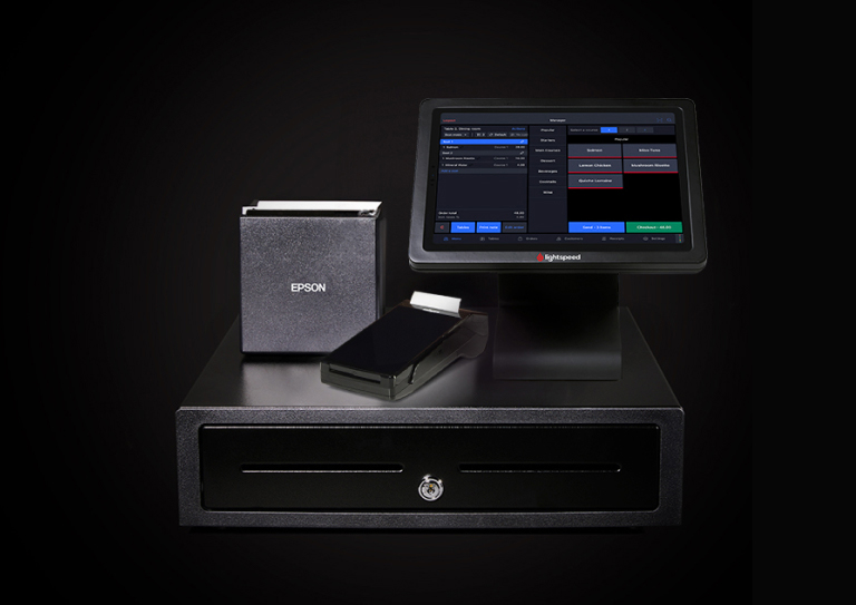 POS Hardware & Equipment - Lightspeed Commerce