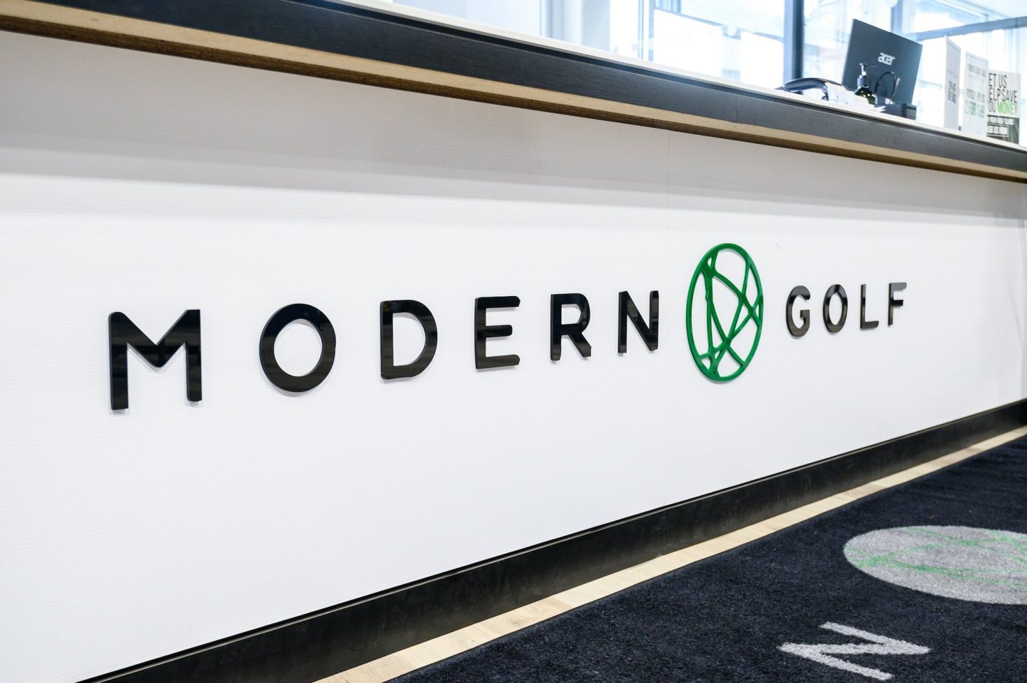Modern Golf - Lightspeed