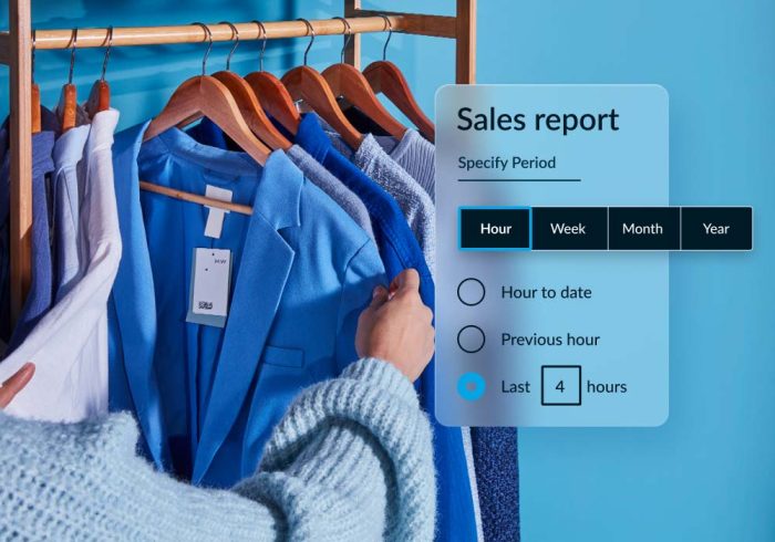 Clothing Store POS & Inventory Software | Lightspeed
