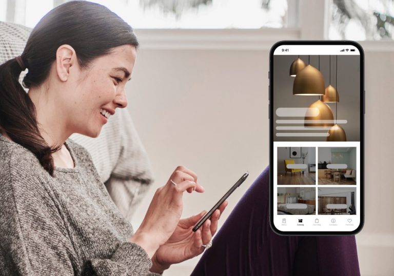ShopApp | Custom ecommerce app - Lightspeed