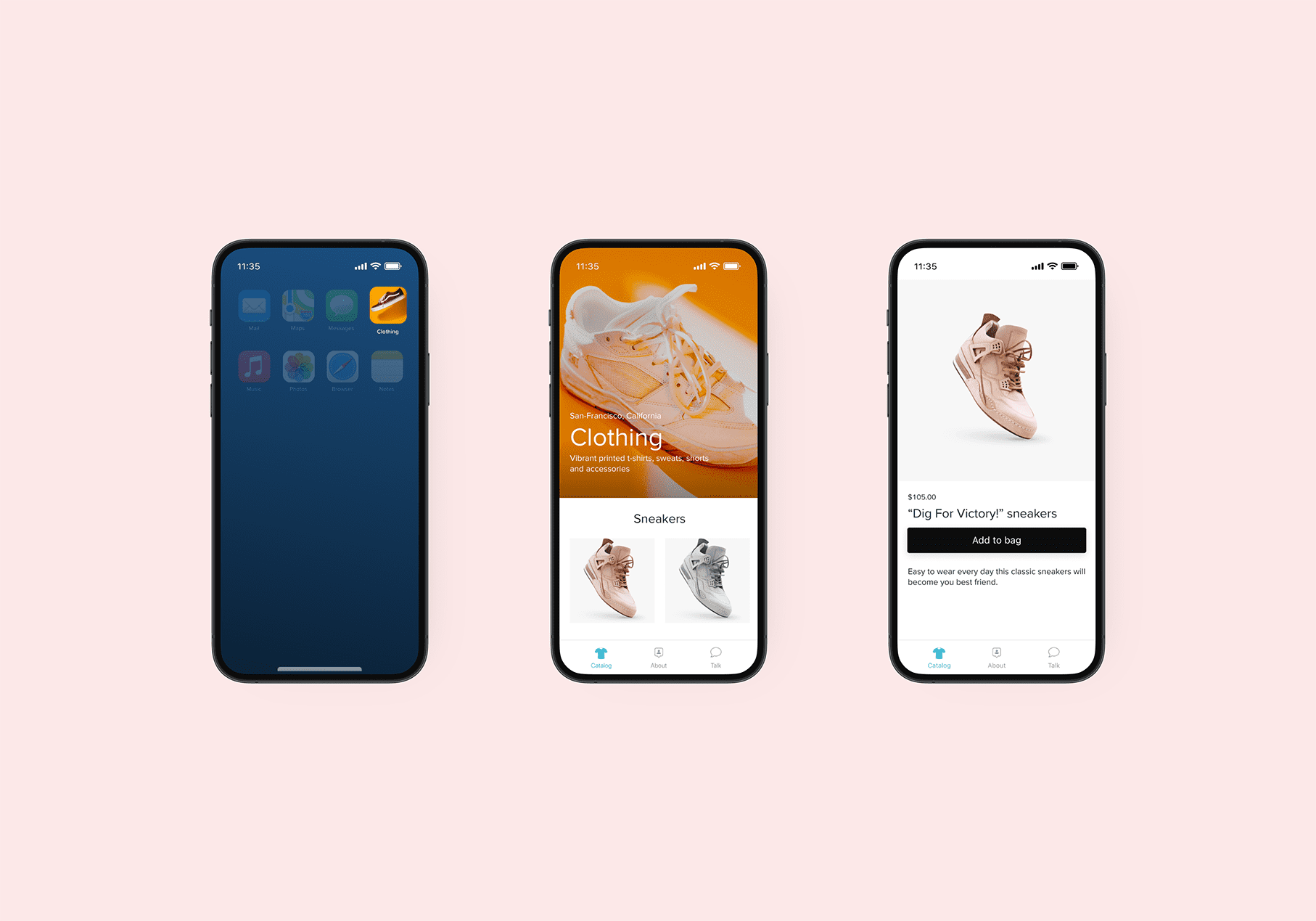 ShopApp - Lightspeed