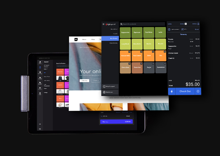 Point of Sales Systems | POS Software | Lightspeed